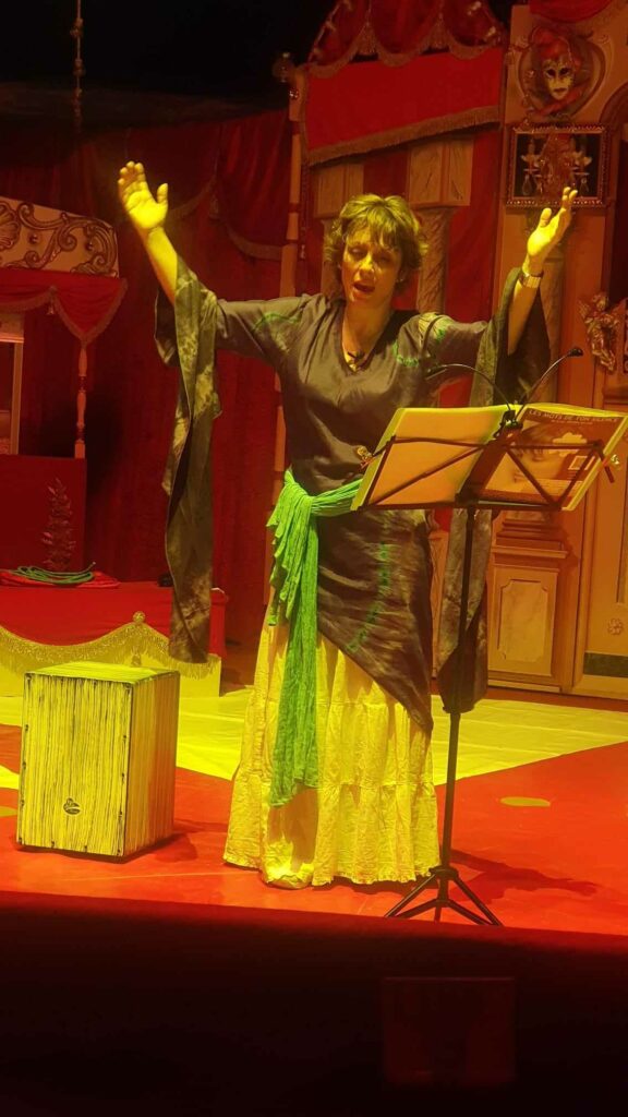 Virginia Galvan - Sonotek